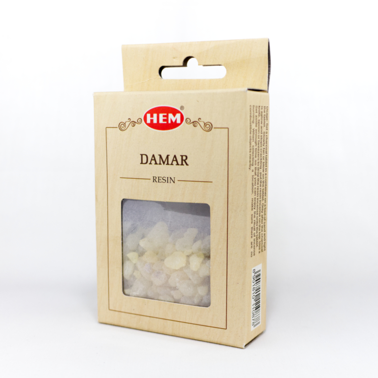 Damar Resin | Happy Medium