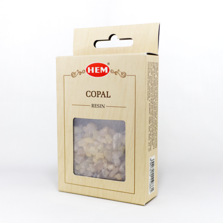 Copal Resin | Happy Medium