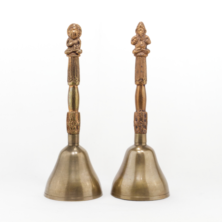 Tall Brass Handbell | Happy Medium