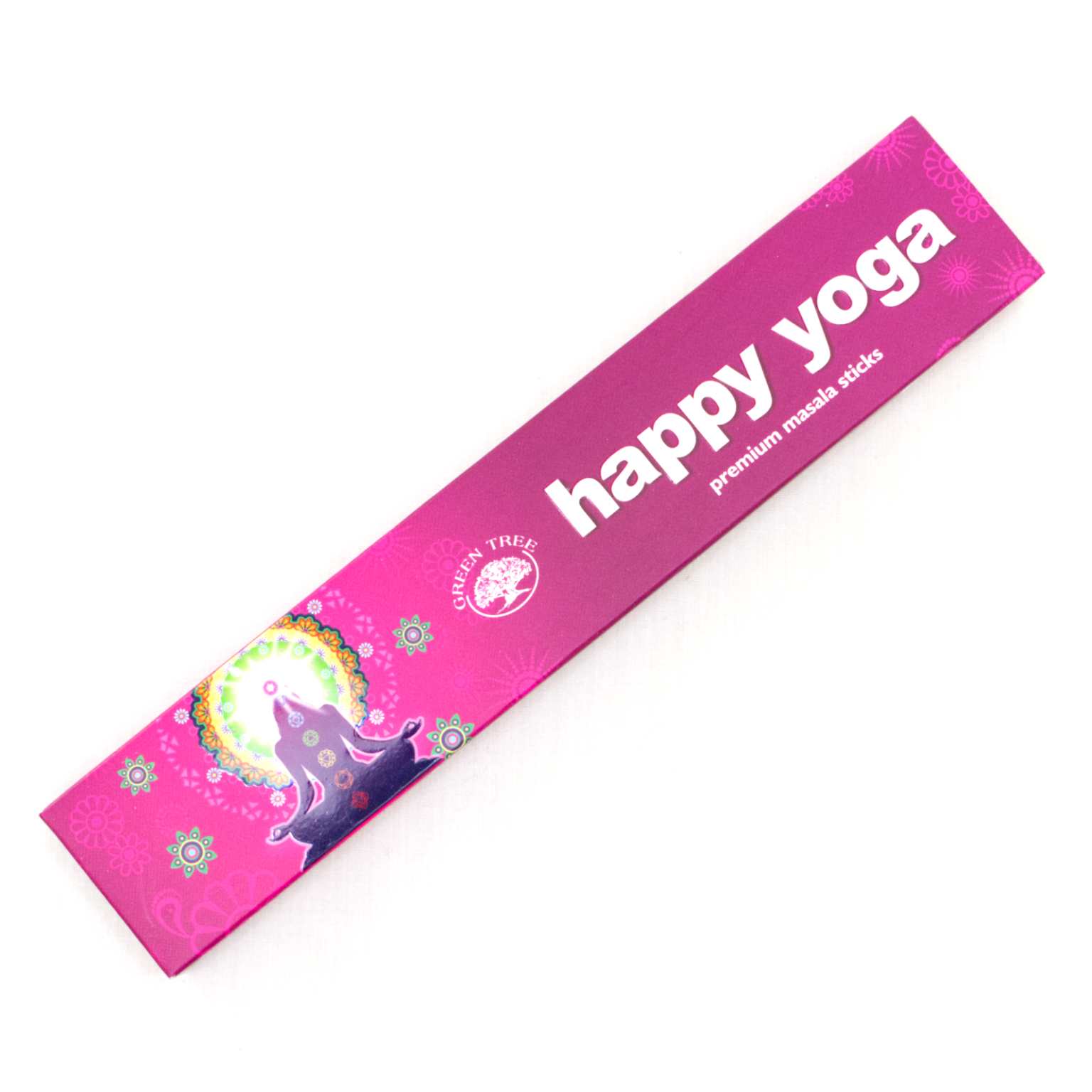 Happy Yoga Incense Sticks | Happy Medium