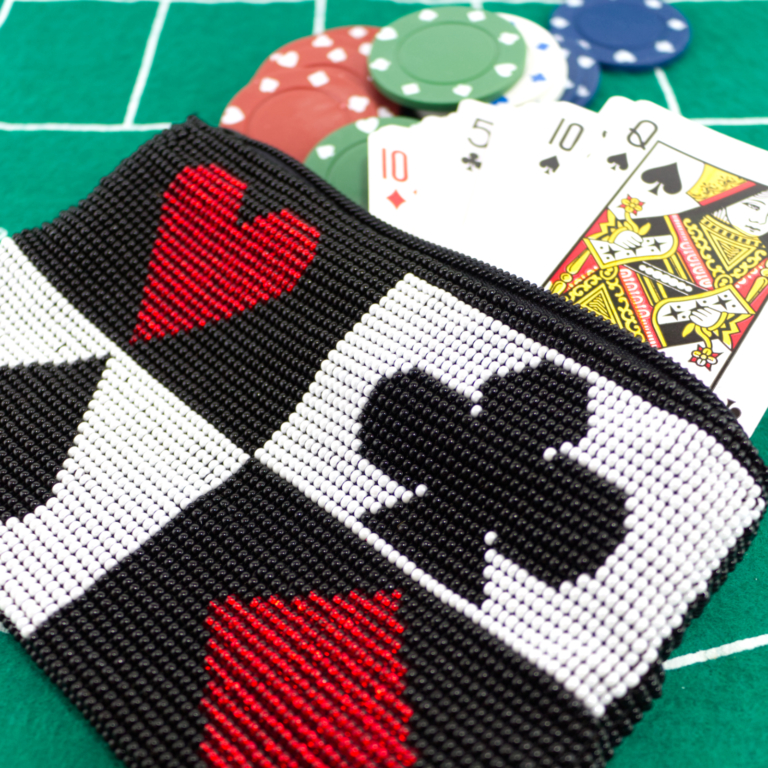 Playing Card Pouch | Happy Medium
