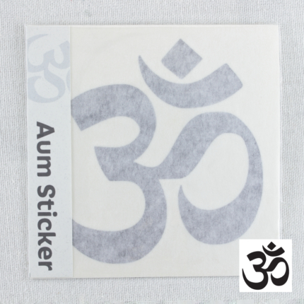 Mystical Symbol Decal- Aum | Happy Medium