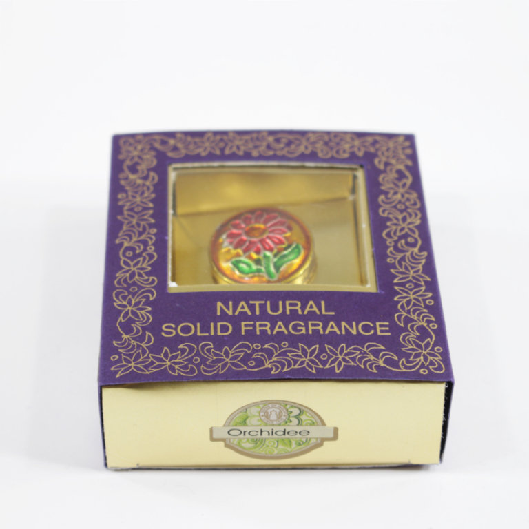 Orchidee Solid Perfume | Happy Medium